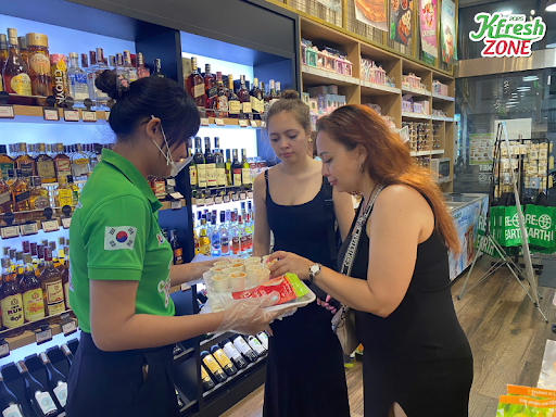 K-FRESH ZONE THÁNG 7/2025: CHẠM VỊ HÀN QUỐC – SỐNG KHỎE MỖI NGÀY CÙNG ...